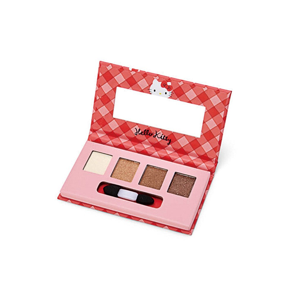 Get Sanrio Sanrio Hello Kitty Eyeshadow Palette 3g Delivered | Weee ...