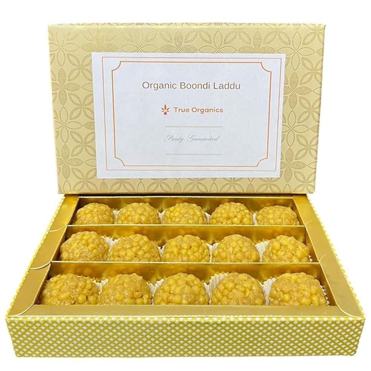 Get Organic Boondi Laddu Delivered | Weee! Asian Market