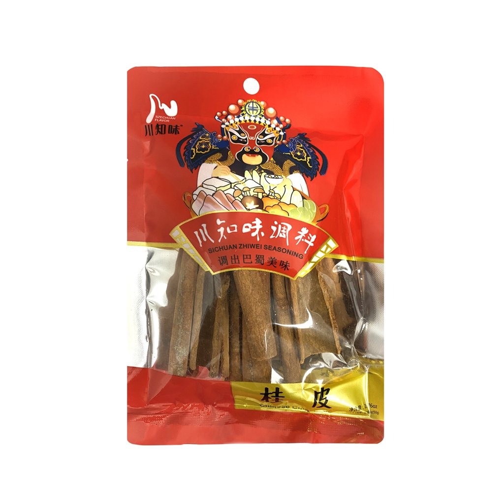 CZW Chinese Cinnamon - Weee!