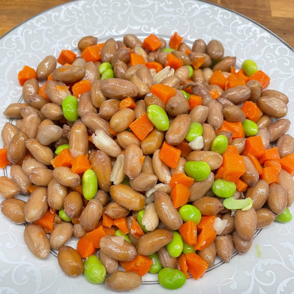 Get Three-color Peanuts 2.2lb | 1000g Delivered | Weee! Asian Market