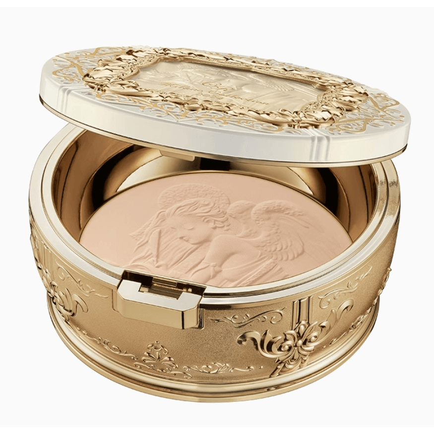 Get [Japan Direct Shipping] KANEBO Kanebo Angel Loose Powder Cake 2024 ...