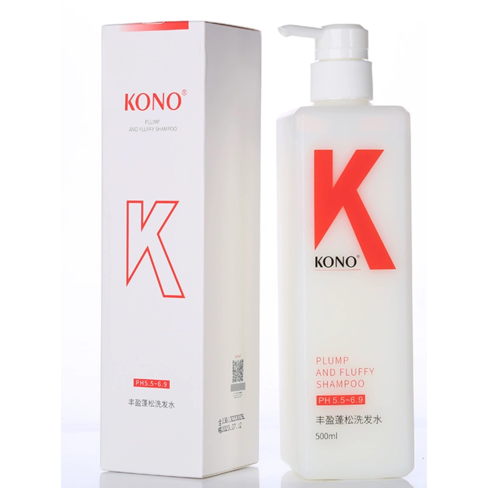 Get KONO Volume Shampoo Delivered | Weee! Asian Market