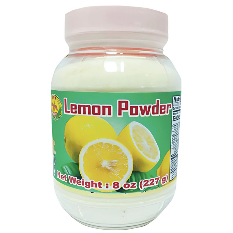 Get Dragonfly Lemon Powder 8oz Delivered | Weee! Asian Market