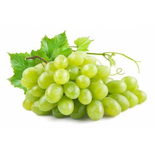 Get 【Organic】Fresh sweet green seedless grapes 1.9lb-2.1lb/bag ...