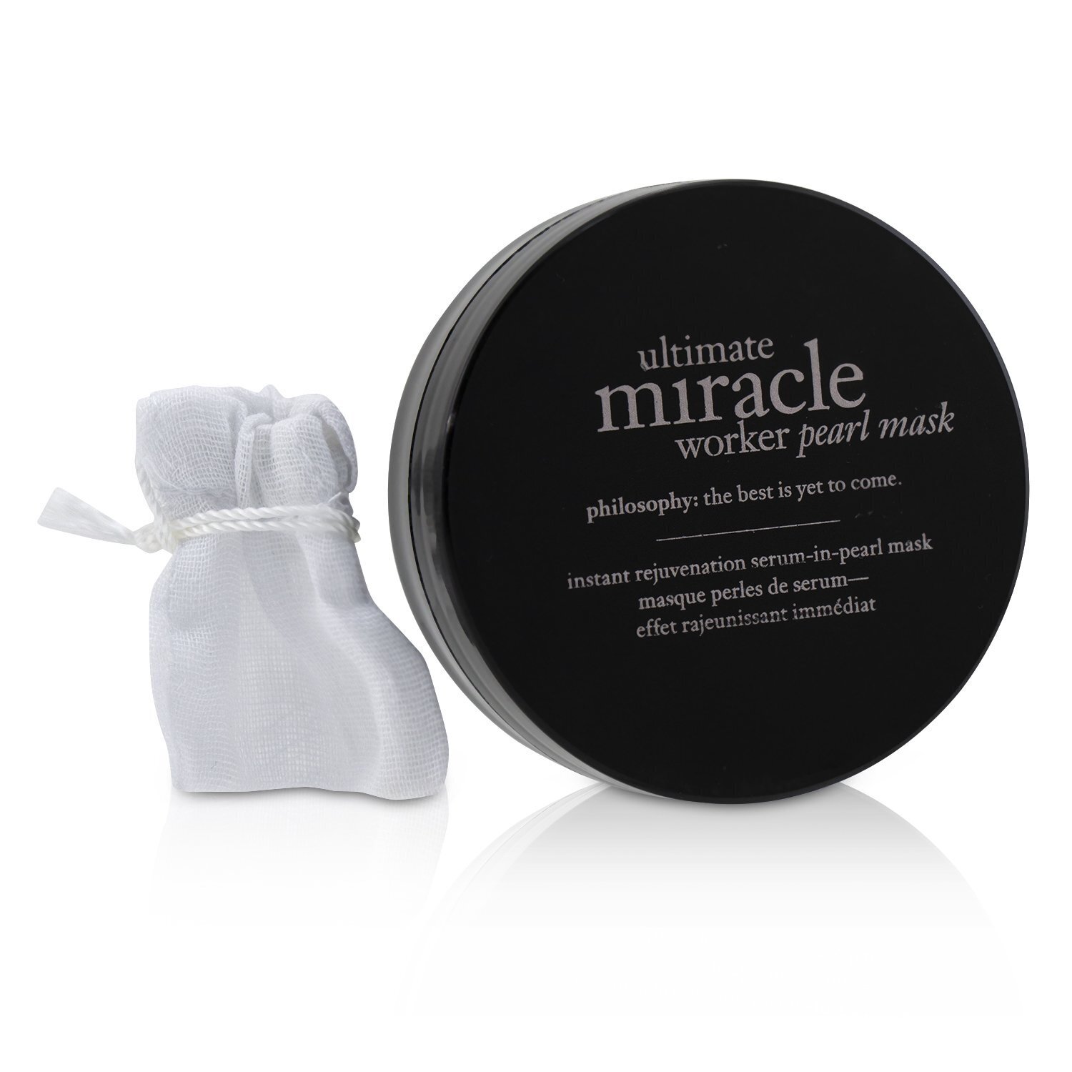 Get Philosophy Ultimate Miracle Worker Pearl Mask 25ml+12pouches ...