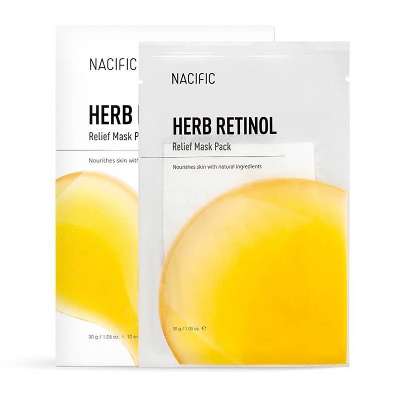Get NACIFIC Herb Retinol Mask Pack Delivered | Weee! Asian Market