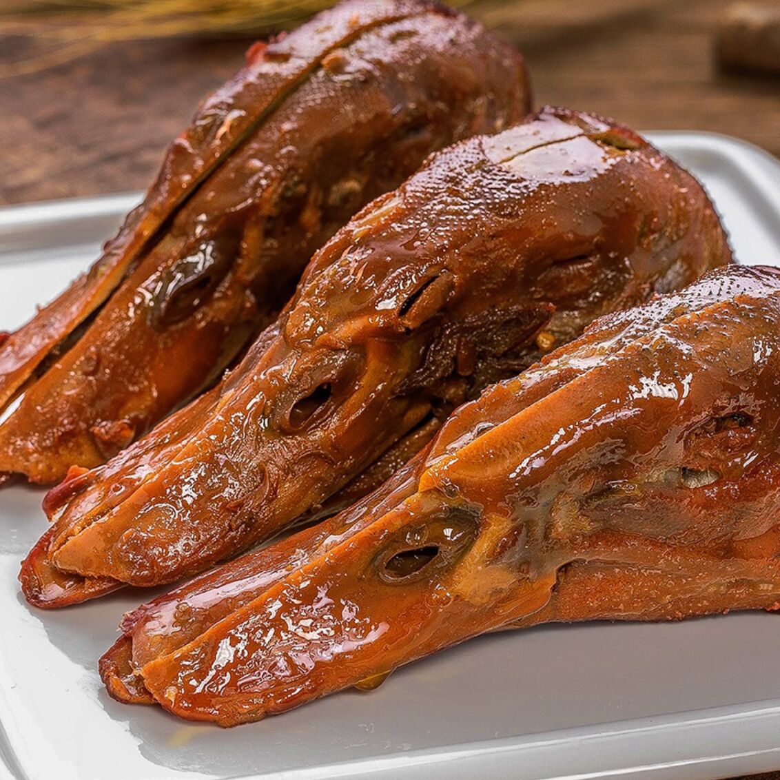 Get Braised Duck Head Delivered | Weee! Asian Market