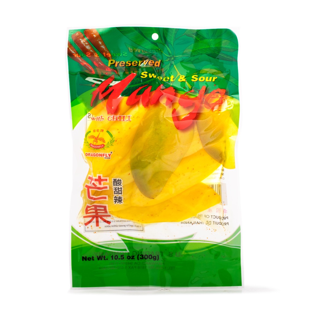 Get Dragonfly Sweet & Sour Mango with Chili Delivered | Weee! Asian Market