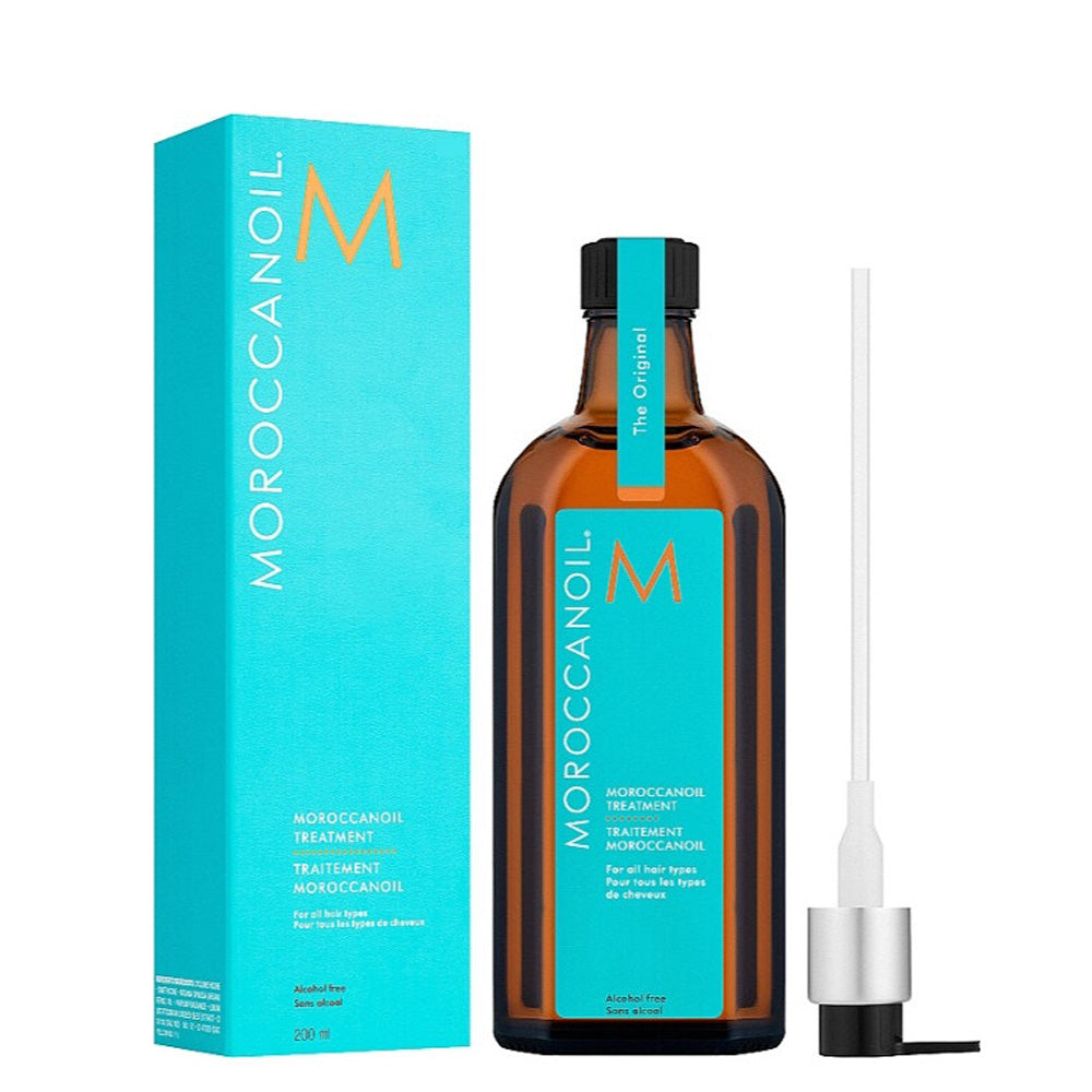 Moroccanoil Treatment Original 6.7oz / 200ml - Weee!