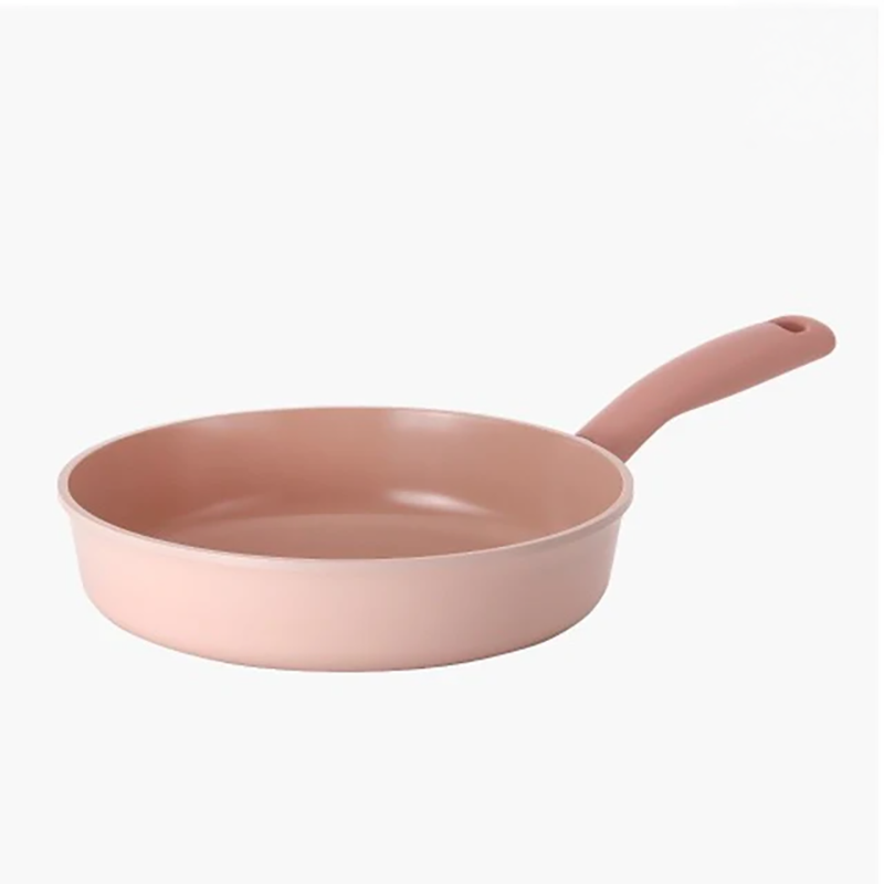 Get Retro Sherbet 10" Frying Pan, Soft-Touch Handle Delivered | Weee ...