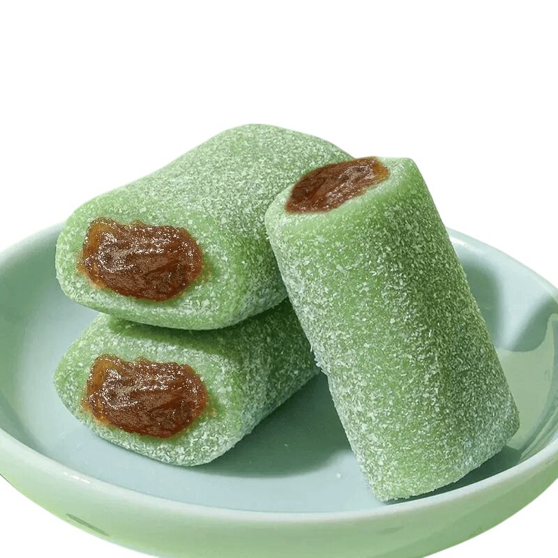Get Ice skin lotus leaf red jujube Red bean cake 420g 420 g Delivered ...