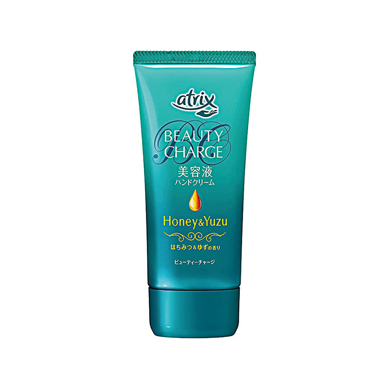 Get Kao Atrix Beauty Charge Hand Cream Honey & Yuzu 80g Delivered ...