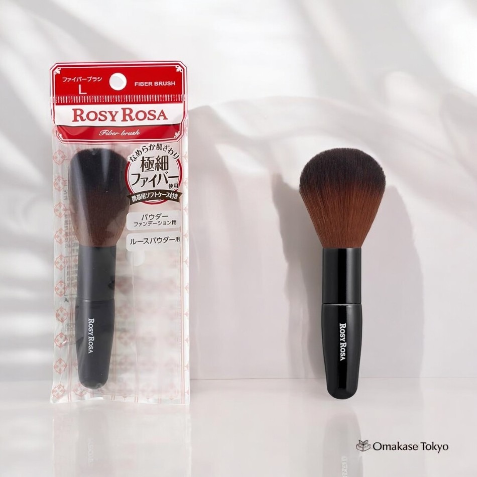 Get ROSY ROSA Fiber Brush L Delivered | Weee! Asian Market