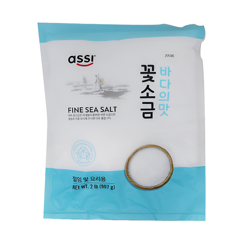 Assi Fine Sea Salt - Weee!