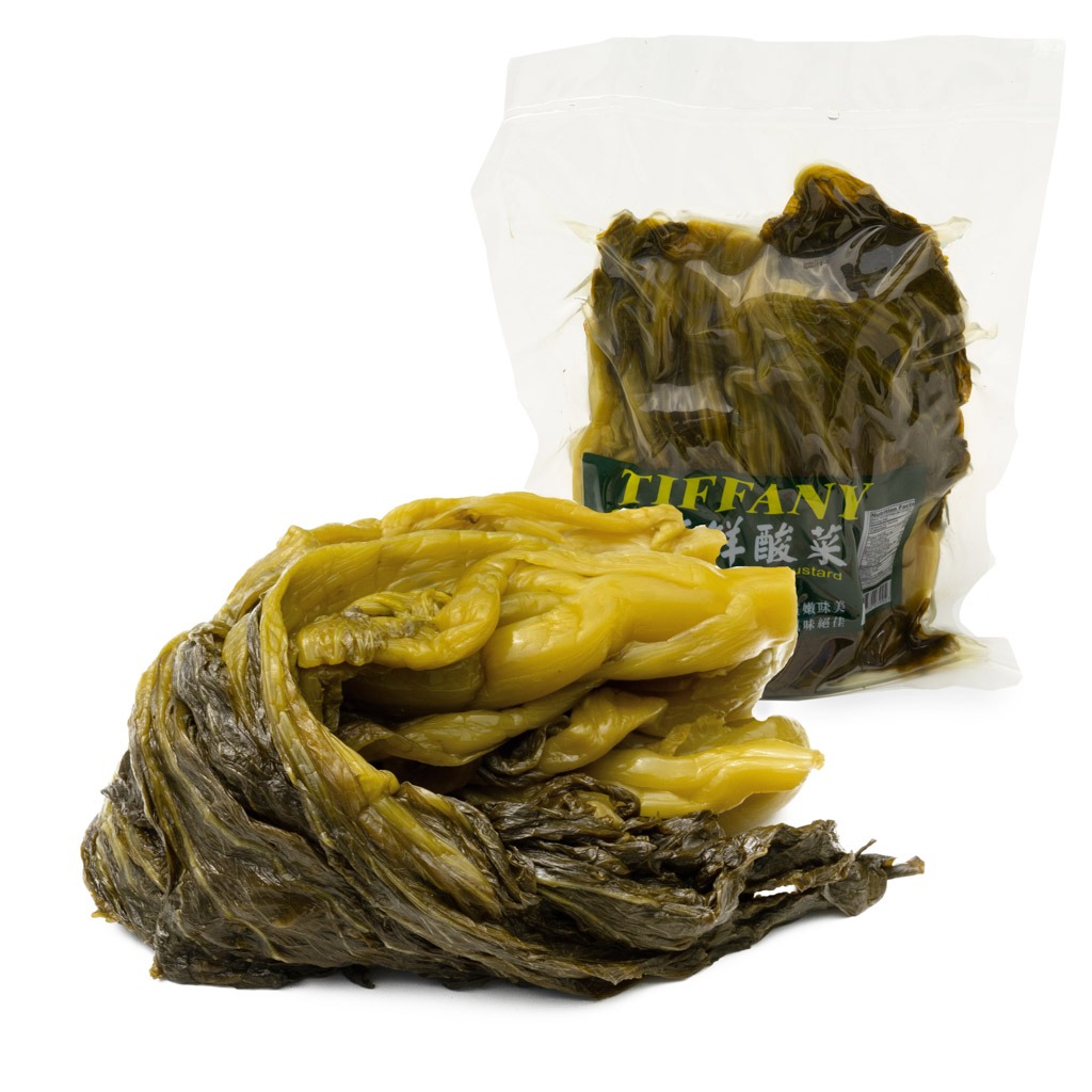 Get Tiffany Preserved Sour Mustard with Leaves Delivered | Weee! Asian ...