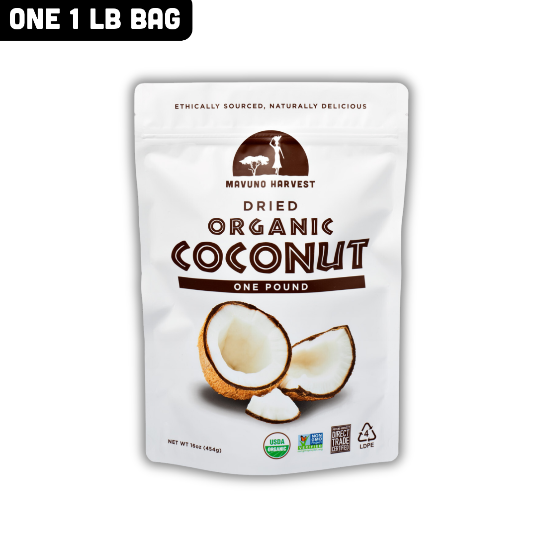 Get Organic Dried Coconut 1 lb / 1 Bag Delivered | Weee! Asian Market