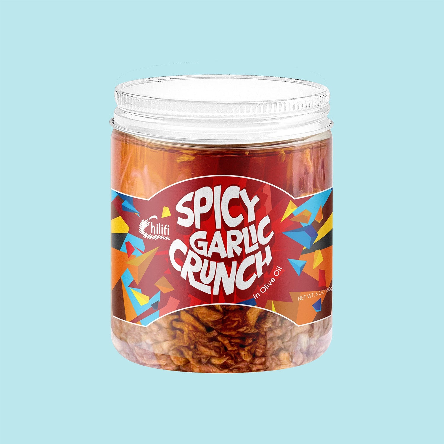 Get Chilifi Spicy Garlic Crunch Chili Oil Delivered | Weee! Asian Market
