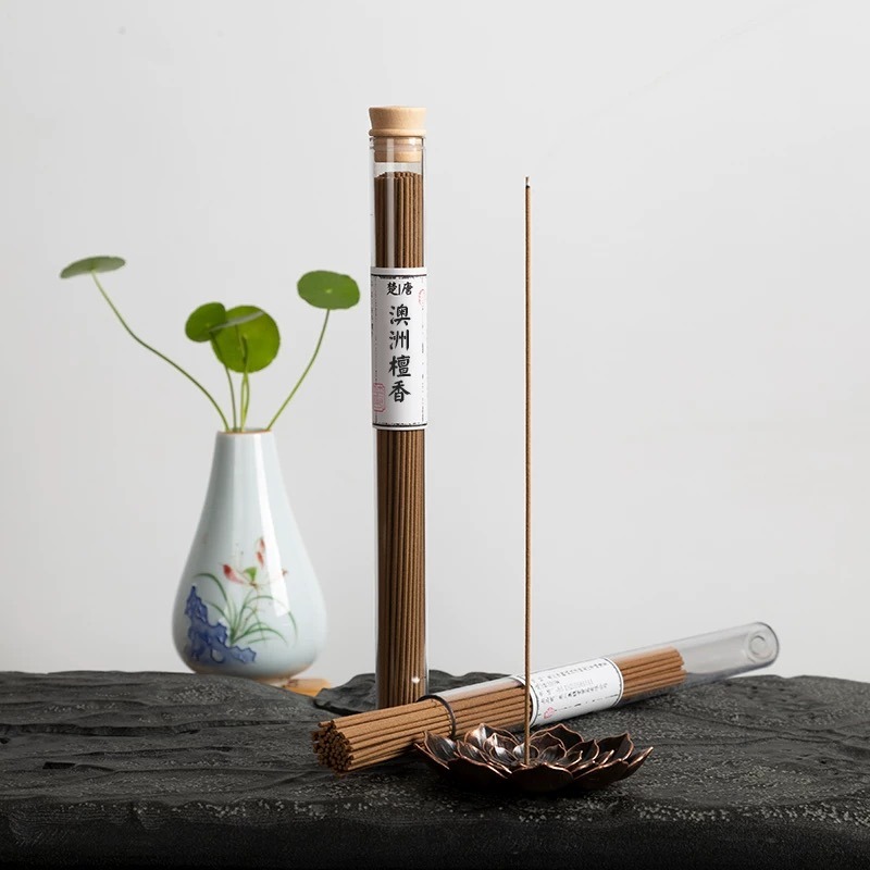 Get Dual Agarwood Incense Aromatic Set-Sandalwood Delivered | Weee ...