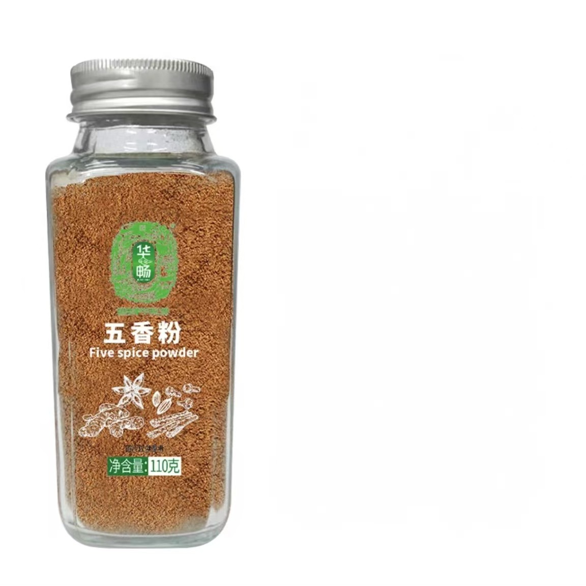 Get Huachang five-spice powder: stir-fried vegetables, Delivered | Weee ...