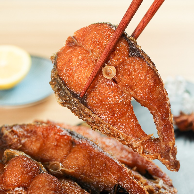 Get Old Shanghai Ben bang smoked fish Delivered | Weee! Asian Market