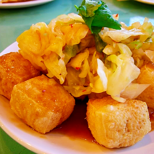 Get Taiwanese Fried Fermented Tofu Delivered | Weee! Asian Market