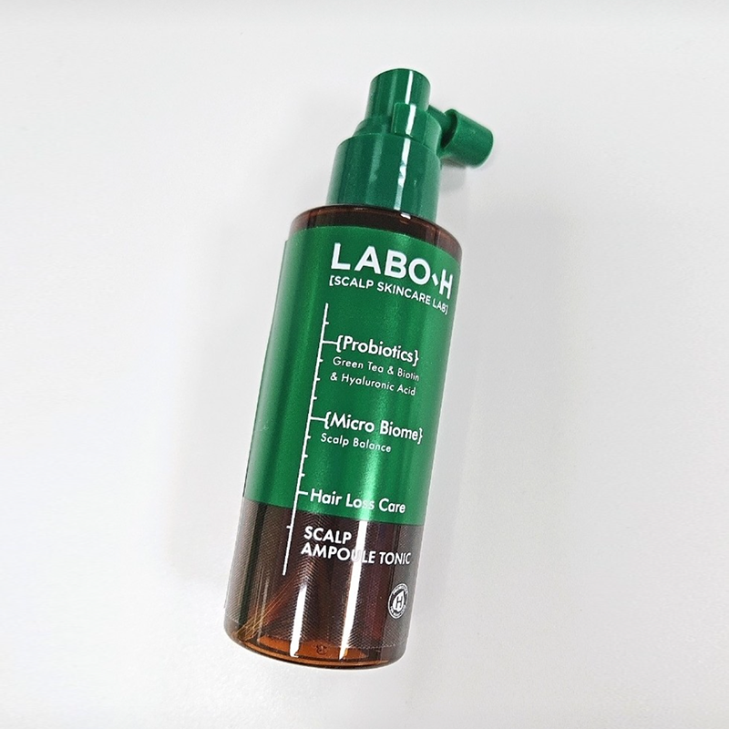 Get LABOH Probiotic Scalp Rolling Hair Growth Essence Delivered | Weee ...