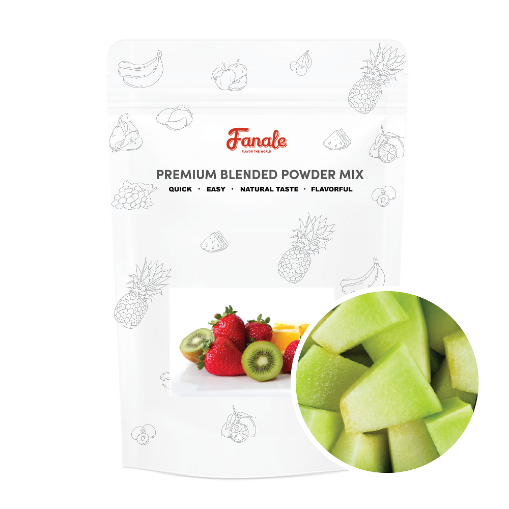 Get Fanale Premium Flavoring Powder for Bubble Tea Honeydew Flavor ...