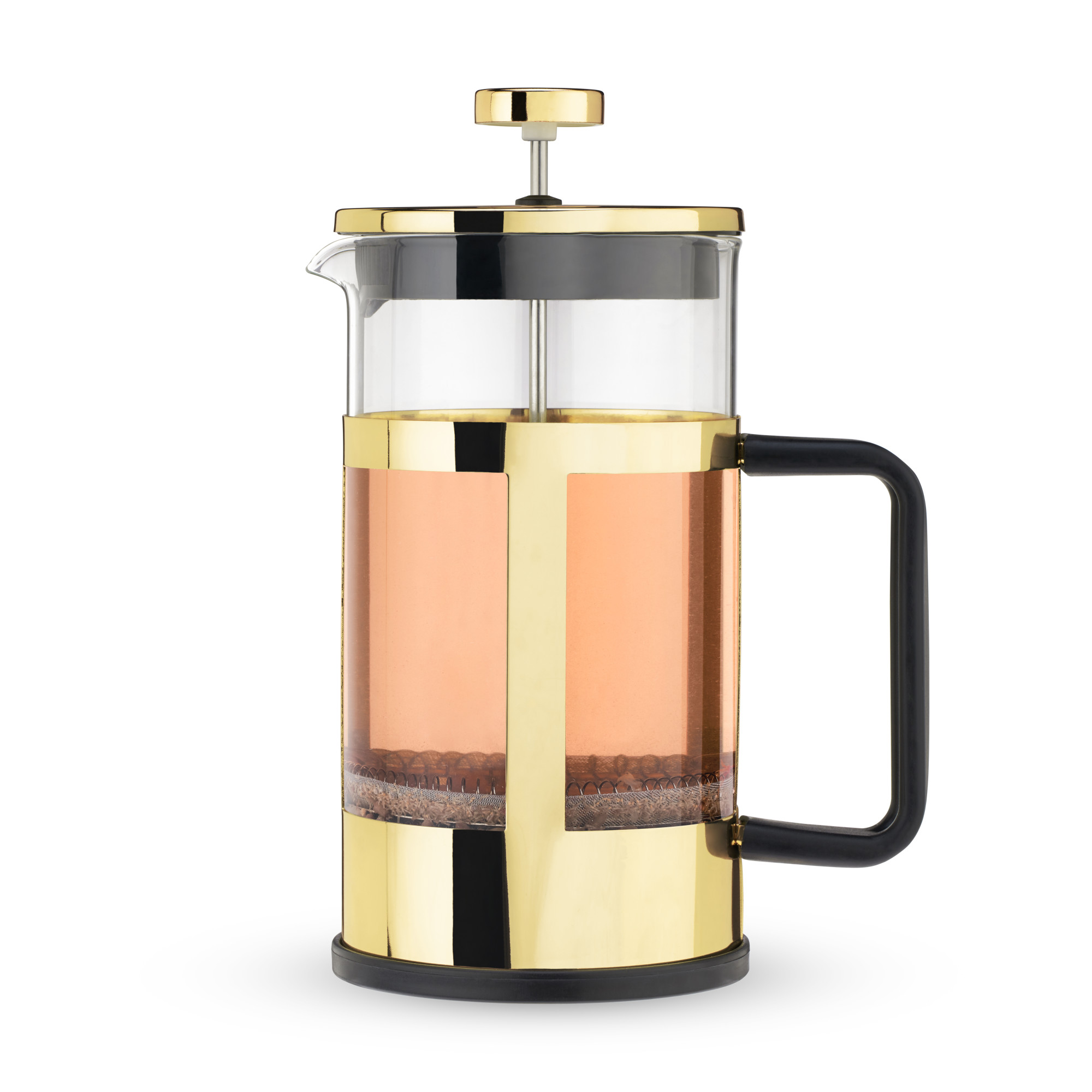 Piper™ Gold Press Pot by Pinky Up® - Weee!