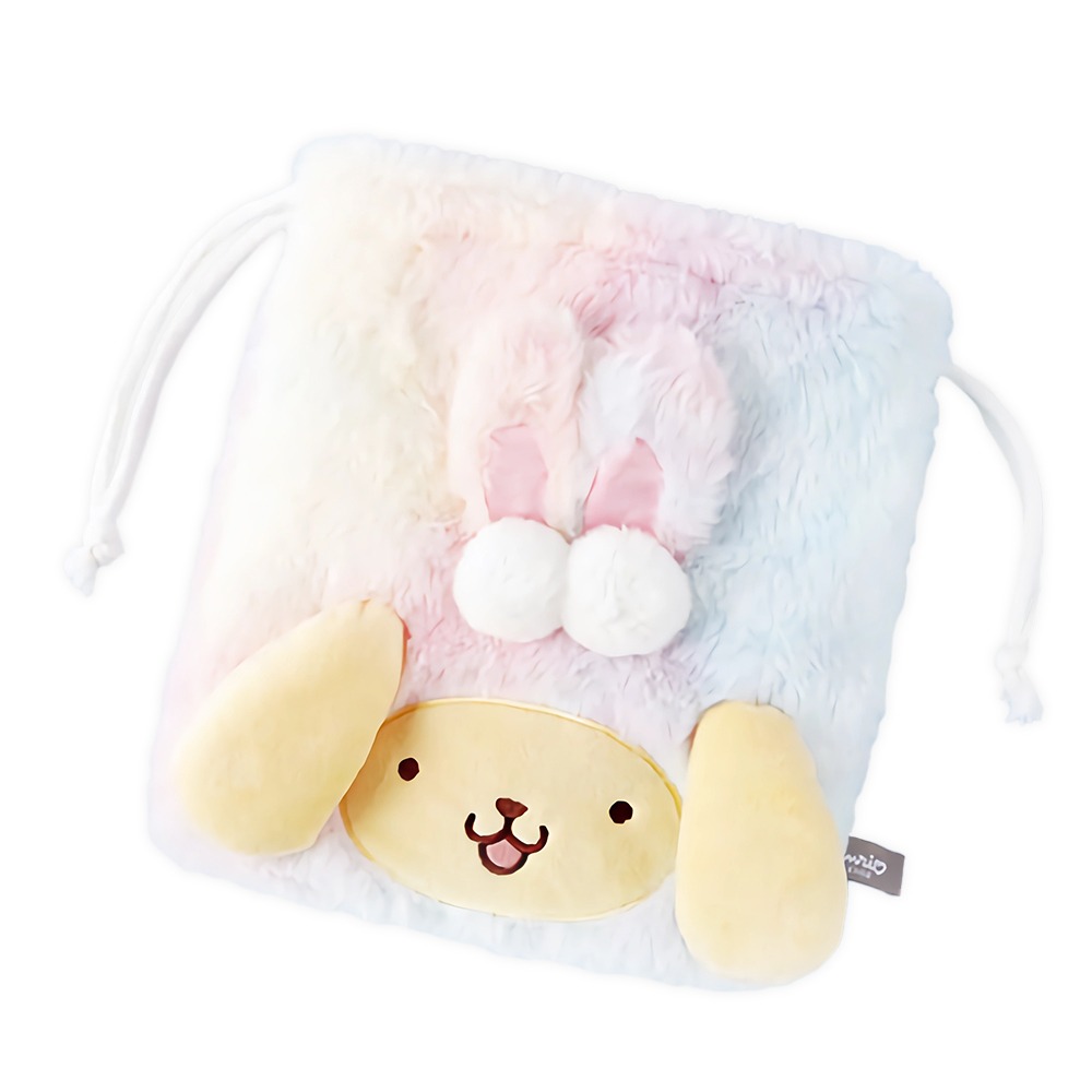 Get Korea Sanrio Gradation Makeup Pouch PomPomPurin 1PC Delivered ...
