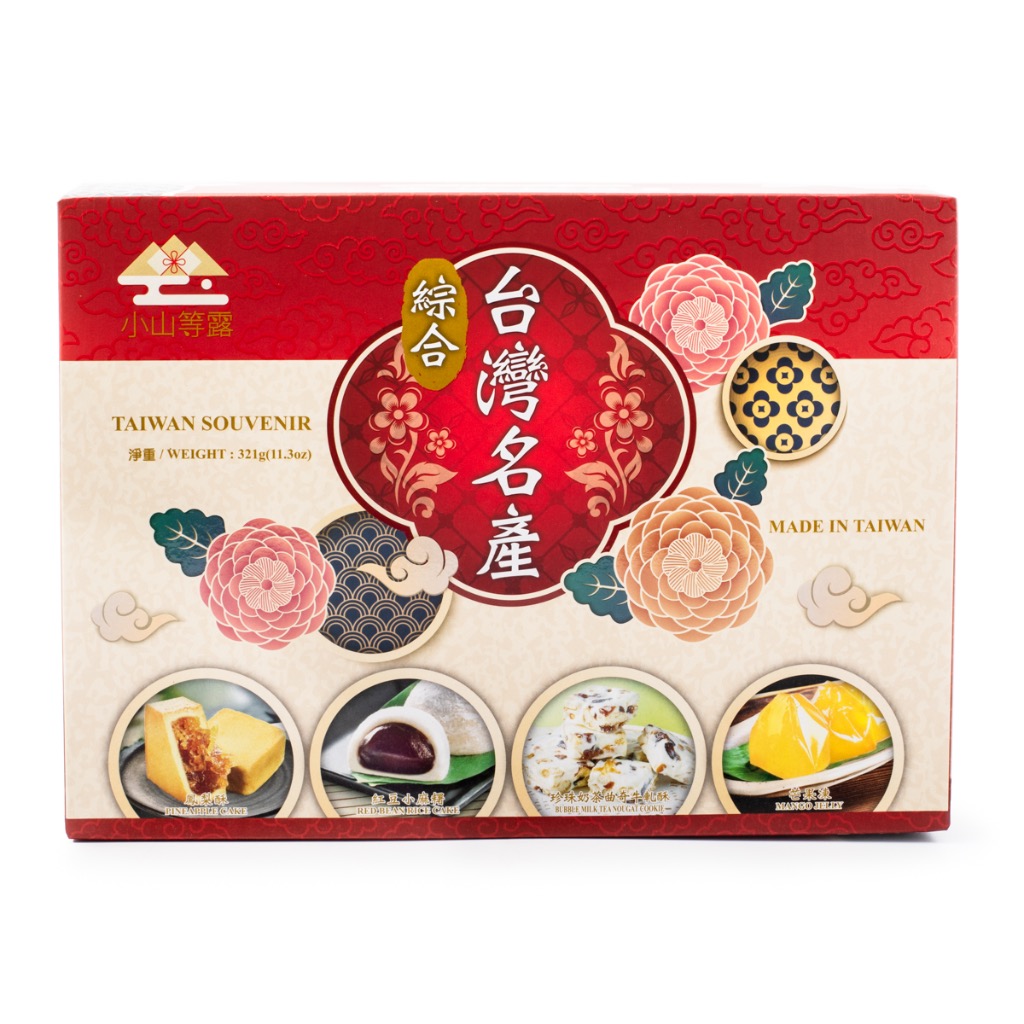 Get Four Types Famous Taiwan Snacks Delivered | Weee! Asian Market