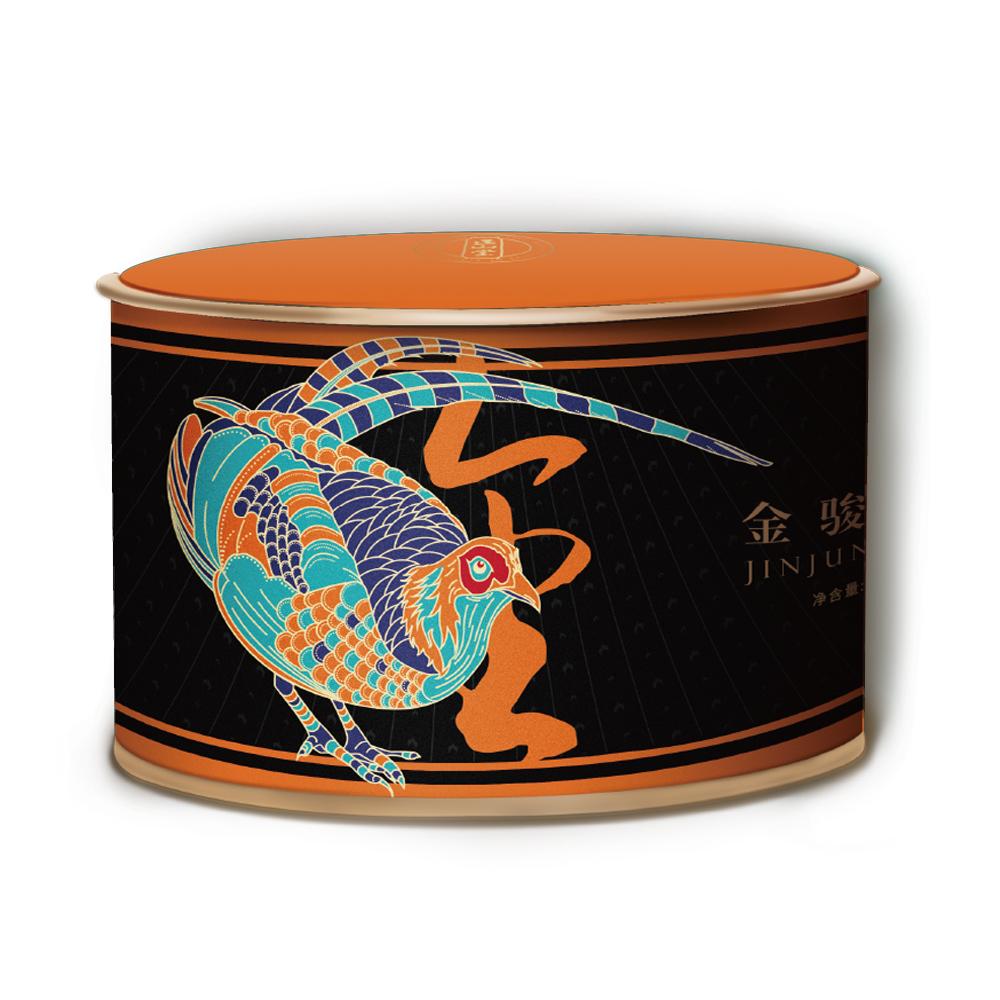 Zheng Shan Tea Jin Jun Mei Black Tea Designed Tin - Weee!