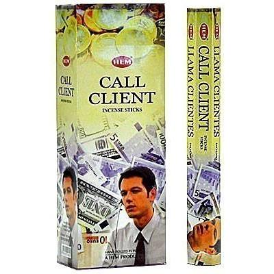 Get Hem Call Client Incense - 120 sticks Delivered | Weee! Asian Market