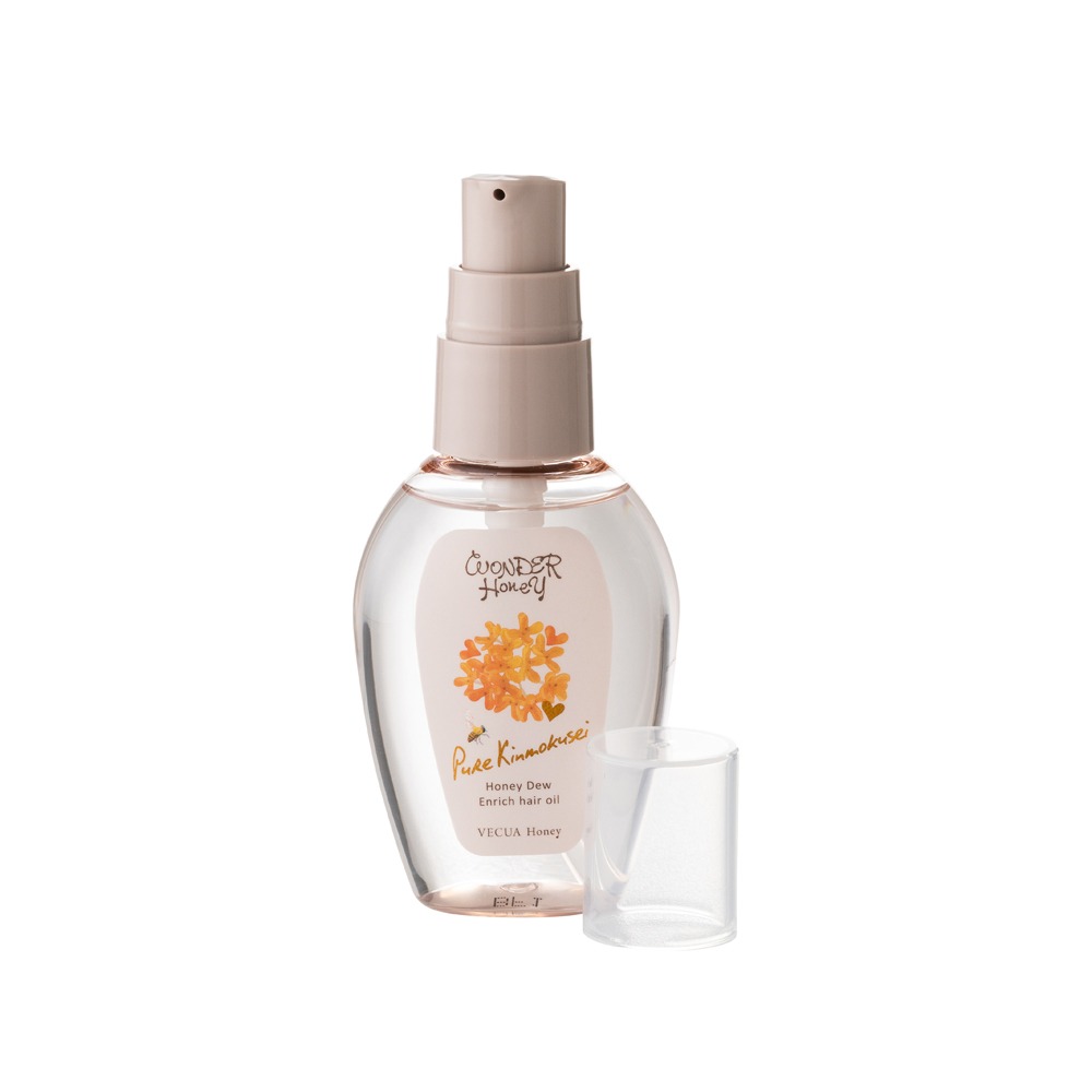 Get VECUA HONEY Wonder Honey Pure Kinmokusei Enriched Hair Oil Delivered | Weee! Asian Market