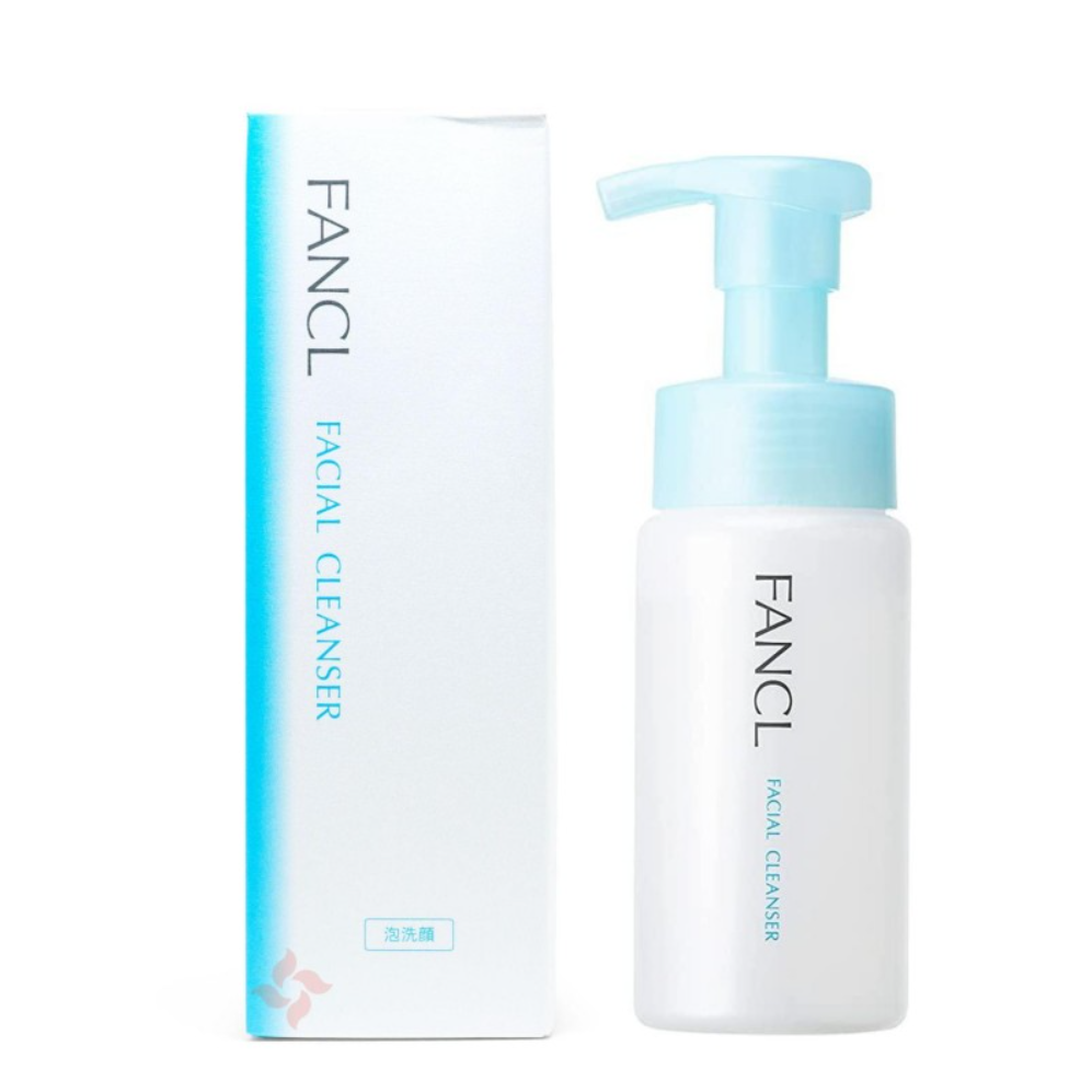 FANCL Foaming Facial Cleanser - Weee!
