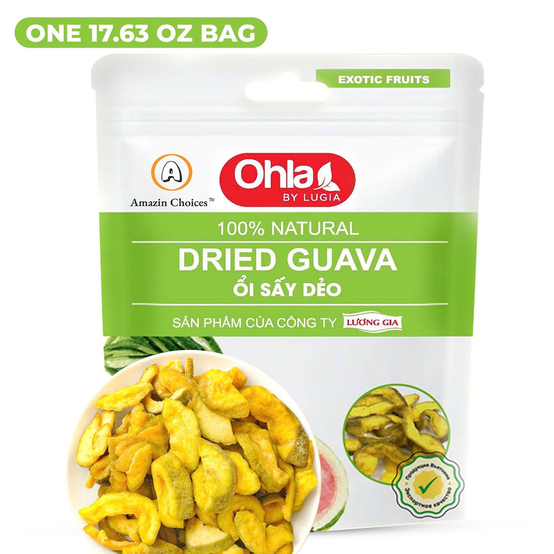 Get Dried guava 500g Delivered | Weee! Asian Market