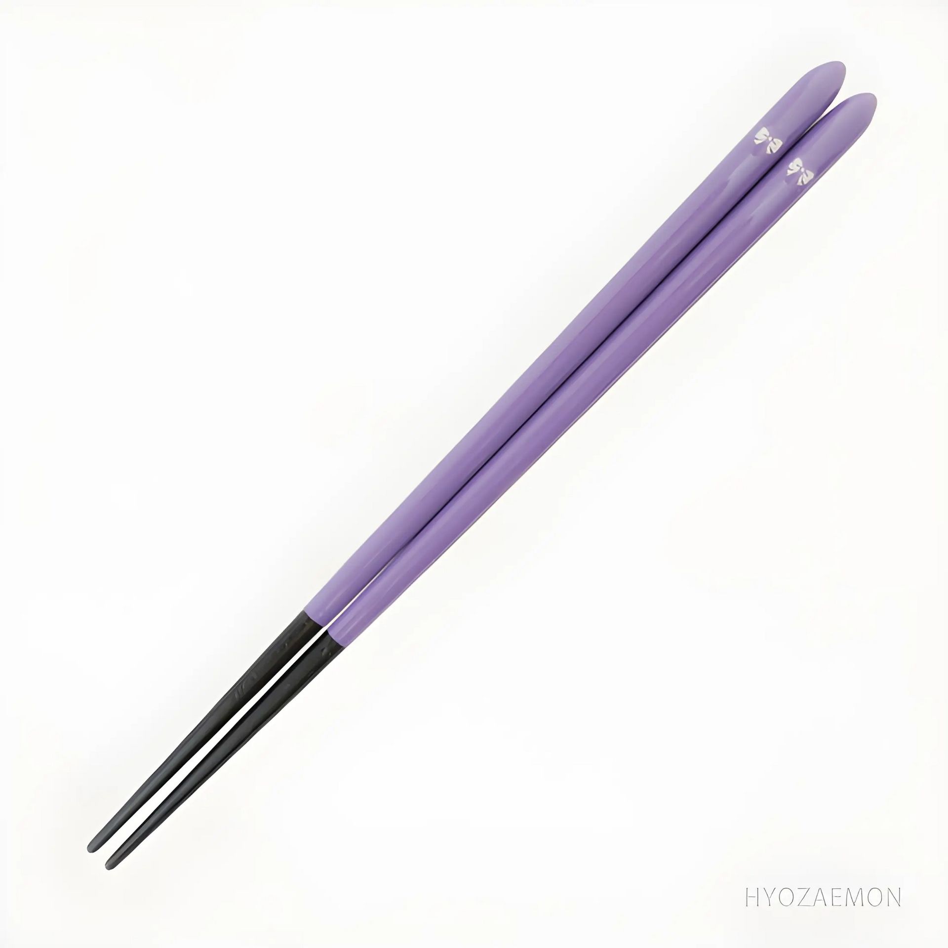 Get Japanese Chopsticks - Curious about her Purple (18cm) | Hyozaemon ...