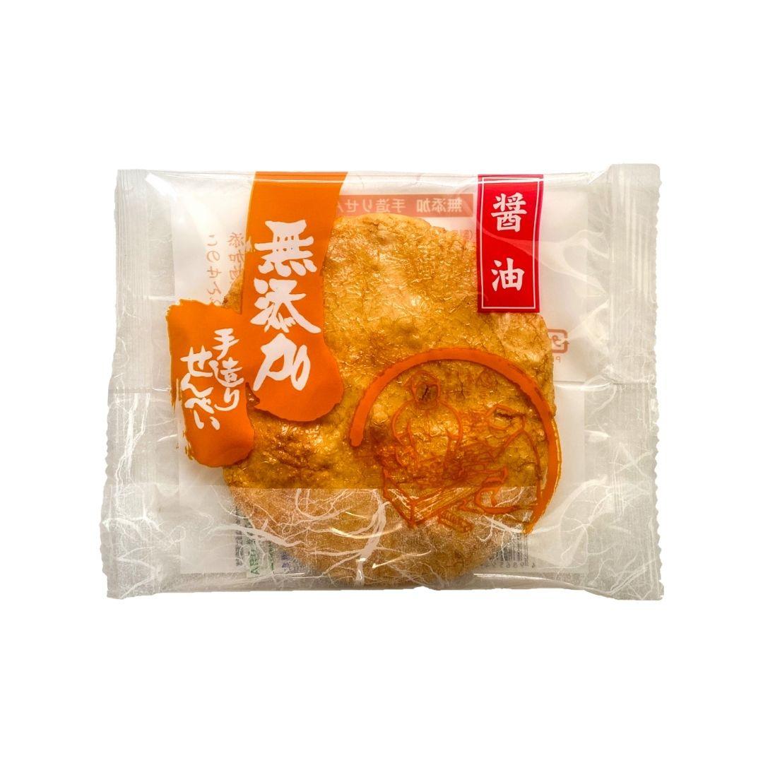 Get Honenyaki Senbei (Rice Cracker) - Soy Sauce Delivered | Weee! Asian ...