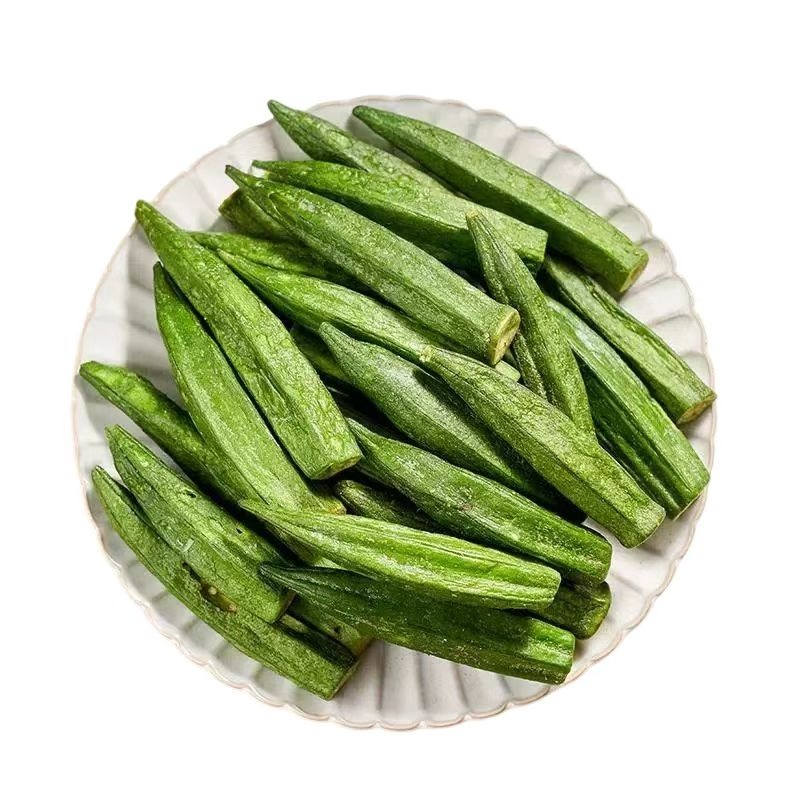 Get Okra Crisp Fruit and Vegetable Crisps 125*1 pack 125 g Delivered ...
