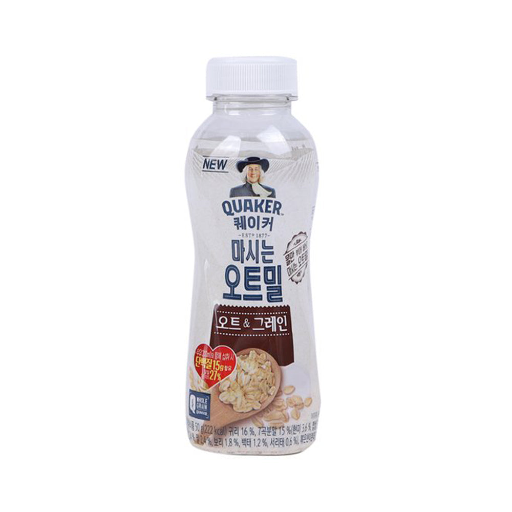 Get Quaker Drinking Oatmeal Oat & Grain Delivered | Weee! Asian Market