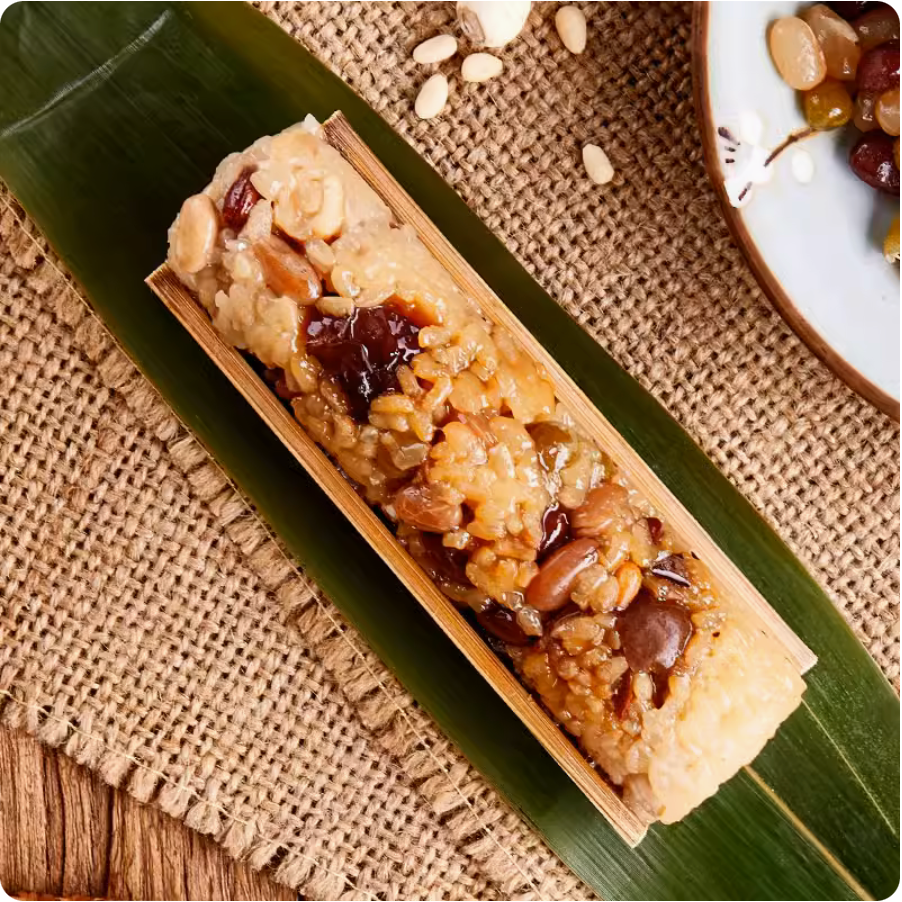 Get Sticky Rice Dumpling Babao Delivered | Weee! Asian Market