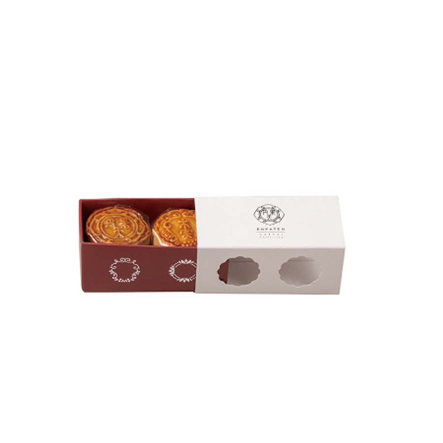 Get Jpanese Shinjuku Nakamuraya Kotengu Mini Mooncakes, 2 pieces ...
