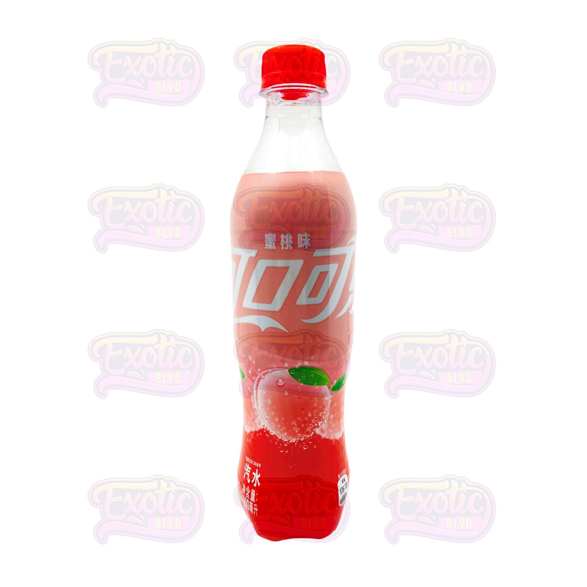 Coca Cola White Peach 1 份 - Weee!