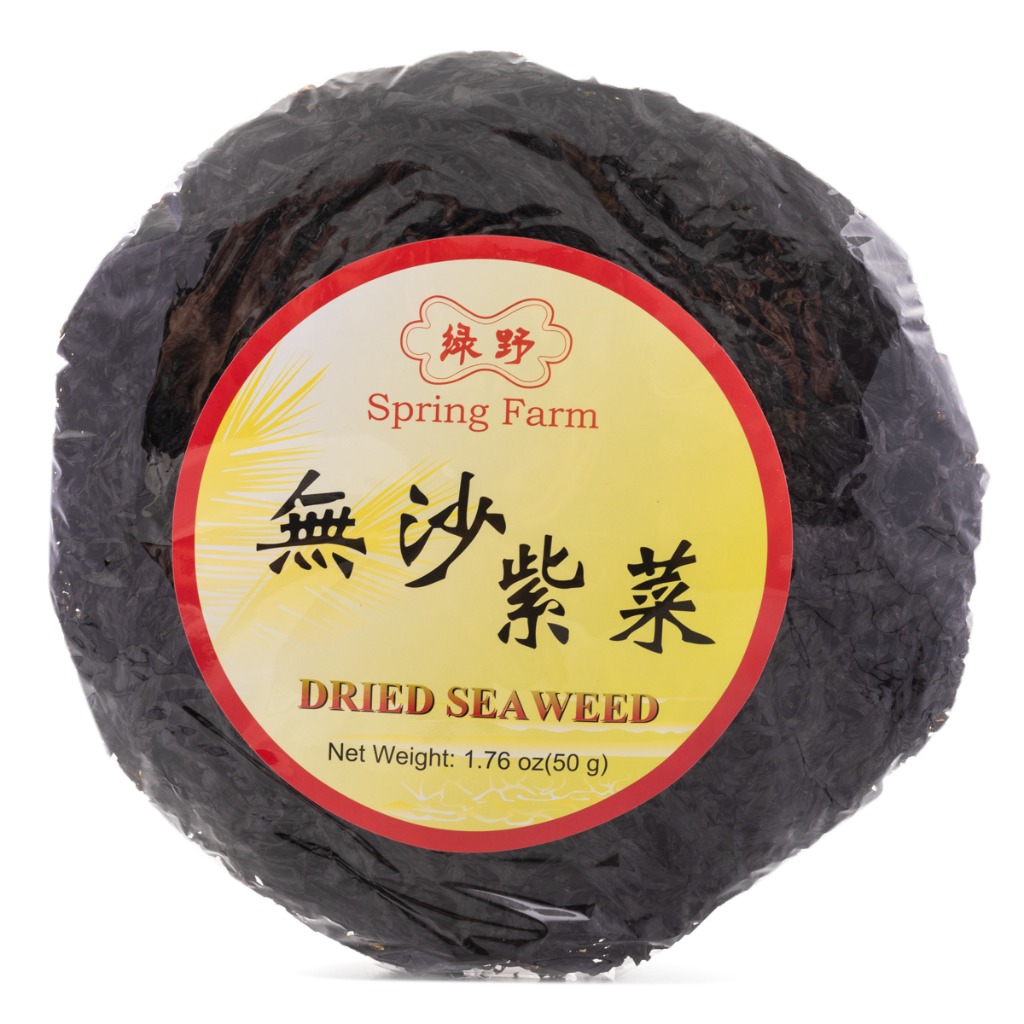 Get Spring Farm Dried Seaweed Delivered | Weee! Asian Market