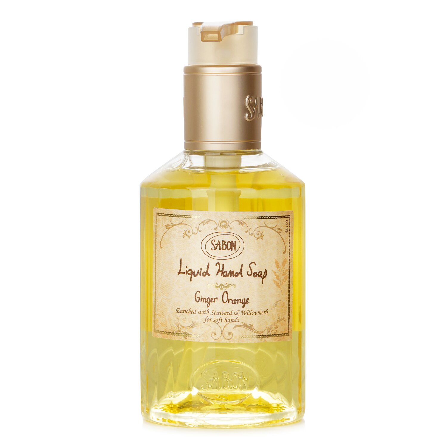 Get Sabon Hand Sanitizer-Ginger Orange Delivered | Weee! Asian Market
