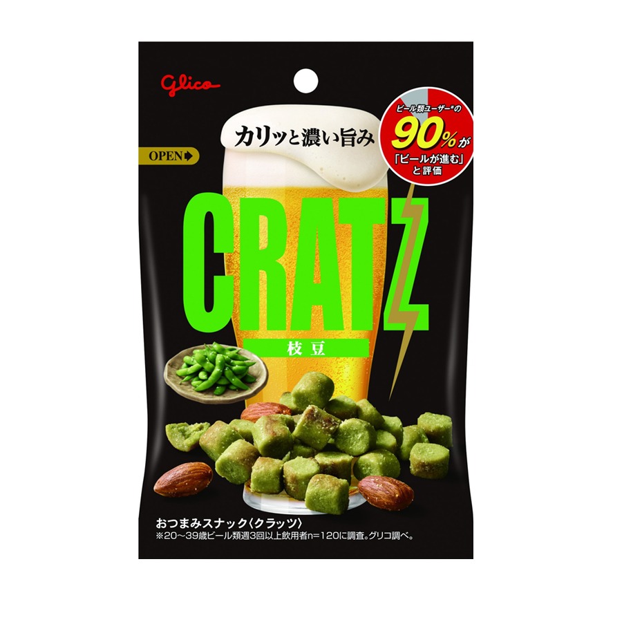 Get GLICO JAPAN CRATZ OTSUMAMI 42g/ Delivered | Weee! Asian Market