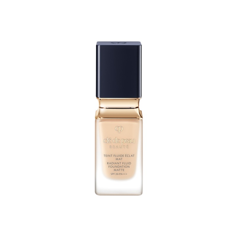 Get CPB Radiant Fluid Foundation Matte SPF20/PA+++ OC00 Delivered ...