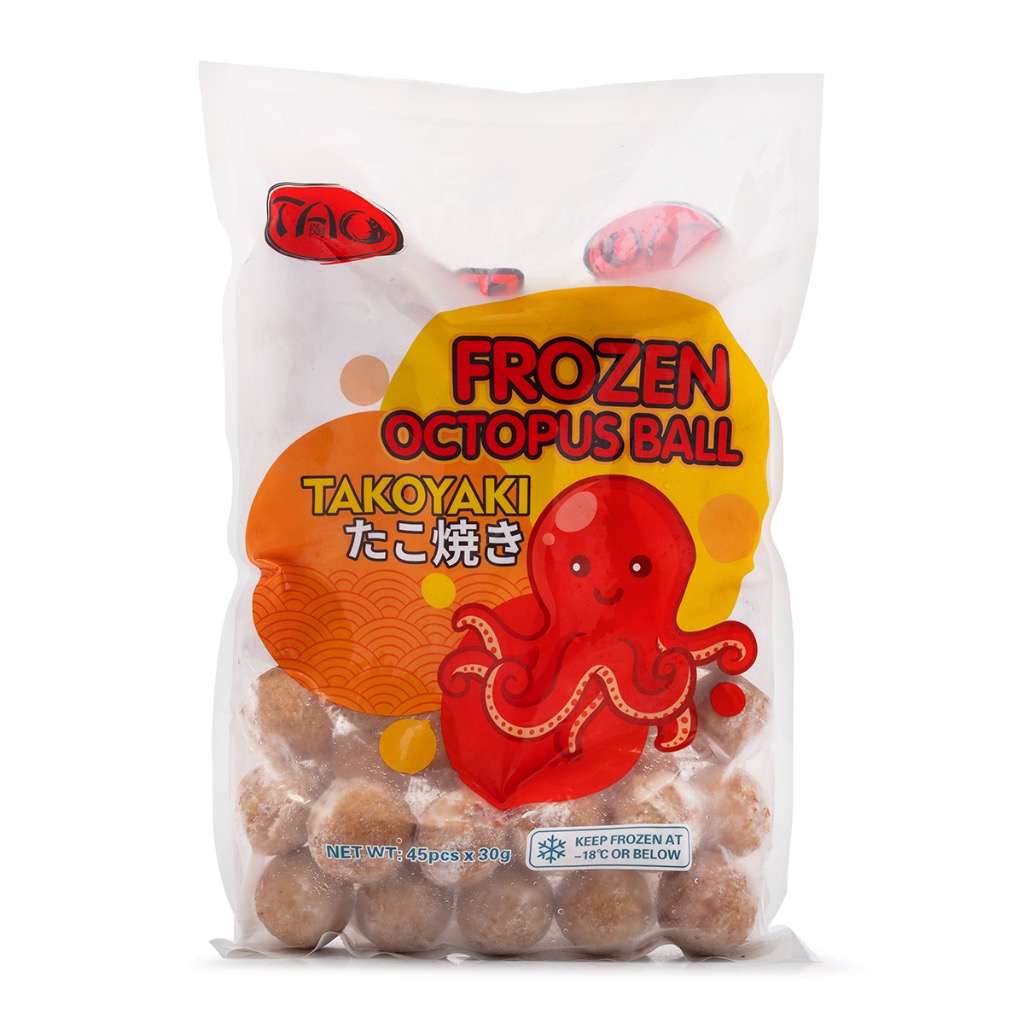 Get Octopus Ball 45PC Frozen Delivered | Weee! Asian Market