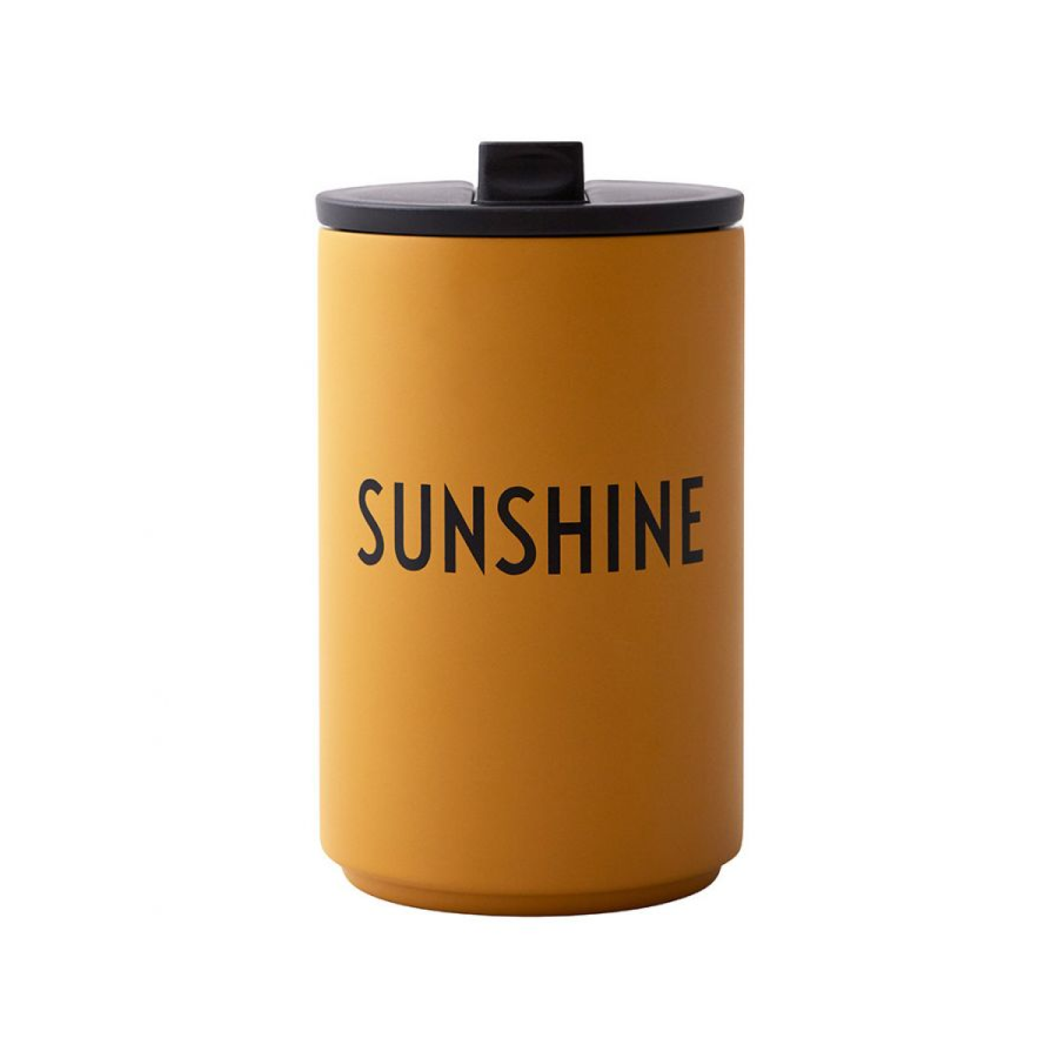 Get Design Letters Thermo Cup - Sunshine Delivered | Weee! Asian Market