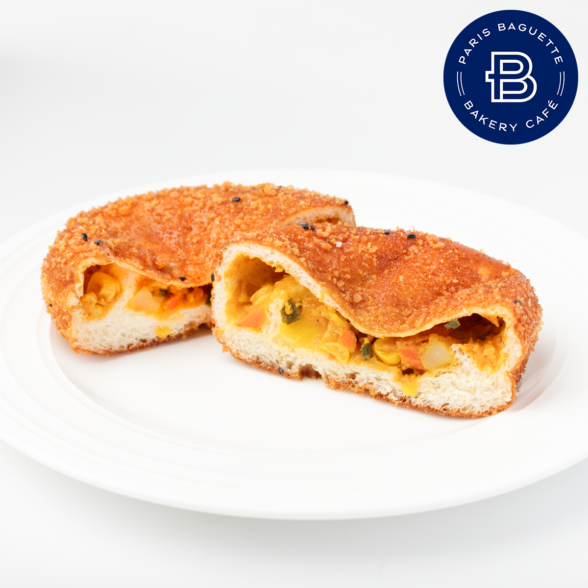 Get Paris Baguette Curry Croquette Delivered | Weee! Asian Market