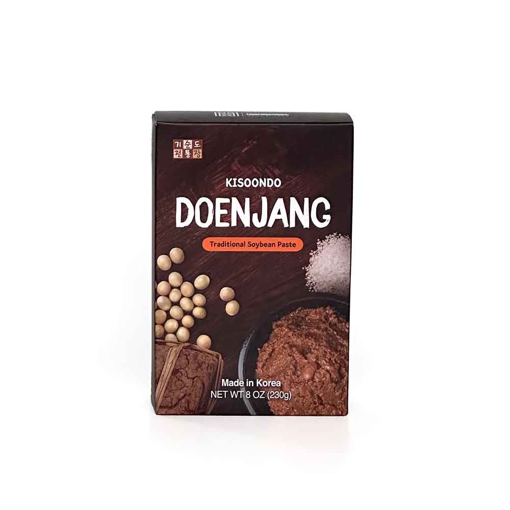 Kisoondo Traditional Doenjang (230g) - Weee!